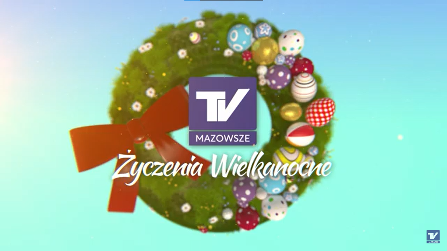 Życzenia Wielkanocne - Adam Struzik Marszałek Województwa Mazowieckiego